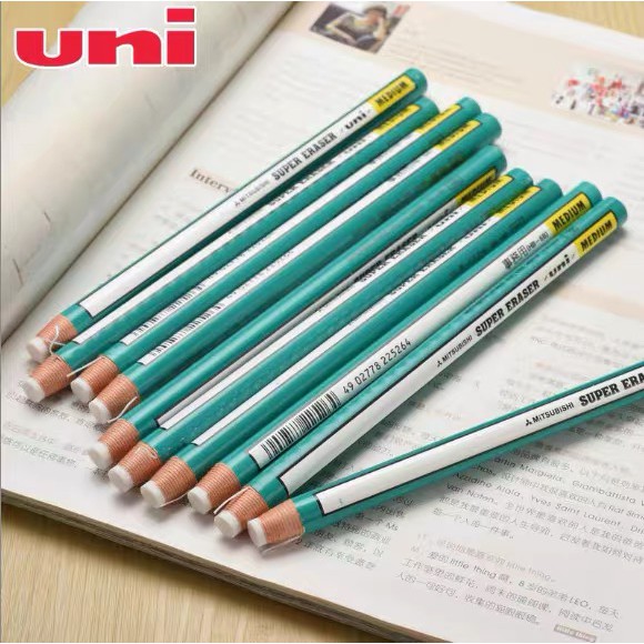 UNI Super Eraser ( Medium ) | Shopee Malaysia