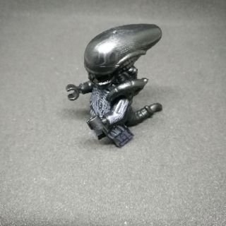 ALIEN Xenomorph Minifigure (Lego Compatible) | Shopee Malaysia
