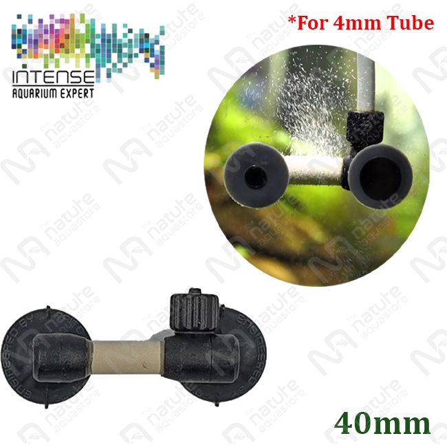 Intense Bazooka Atomizer - 40mm (4mm) | Shopee Malaysia