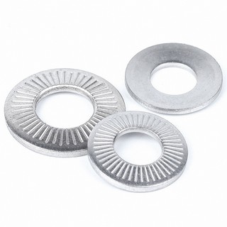 A2 Stainless Steel Toothed Shakeproof Lock Washers M3 M4 M5 M6 M8 M10 ...