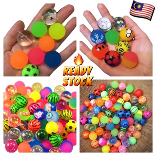 32mm Bouncing Toy Rubber Ball. Fun Bouncy Creative Rubber Balls for ...