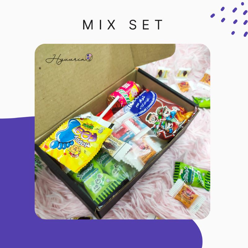 Malaysian Childhood Snack Box | Shopee Malaysia