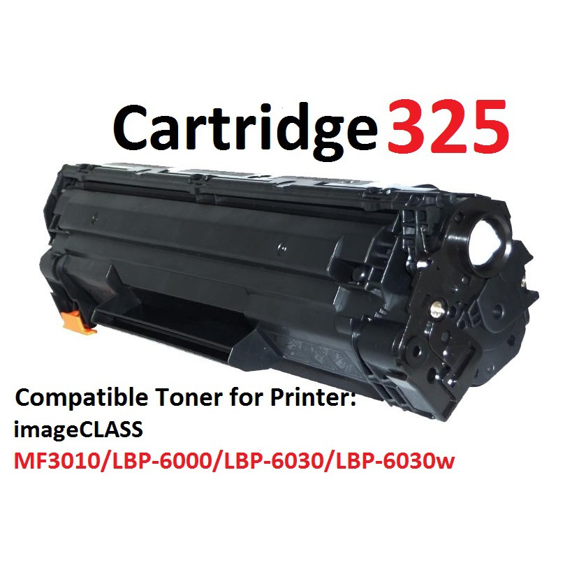 CARTRIDGE 325 CRG 325 CART 325 Compatible Laser Toner new CANON LBP6000 ...