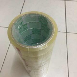 Pioneer sweettape Opp tape 24mm 43mic X 24mm X 40y transparent wrapping ...