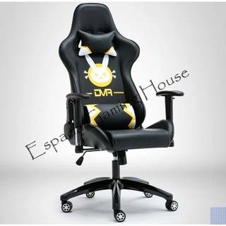 Overwatch Gaming Chair DVA | Shopee Malaysia
