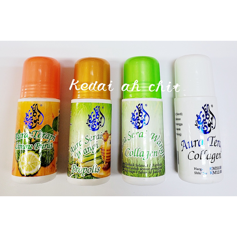 AURA TERAPI COLLAGEN | Shopee Malaysia