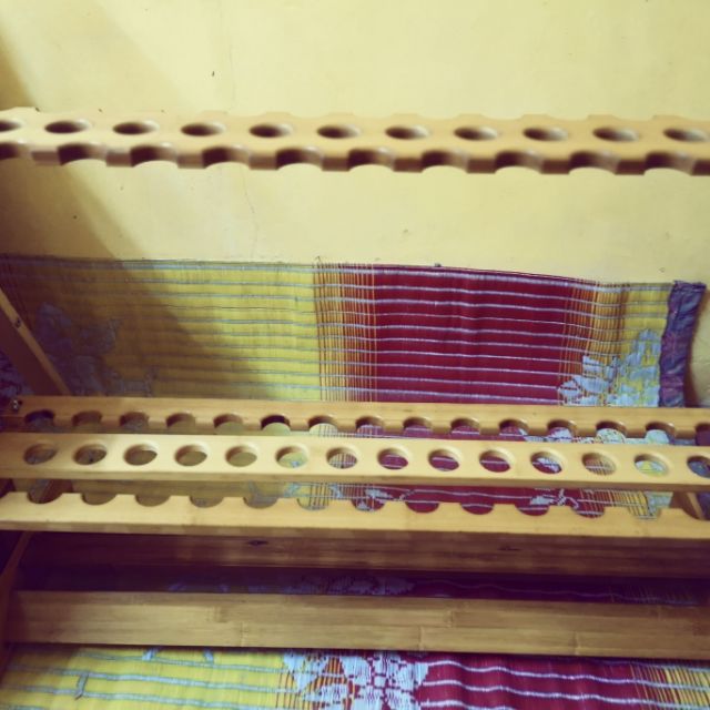 Fishing Rod Rack/Rak Joran Pancing (Kayu) | Shopee Malaysia