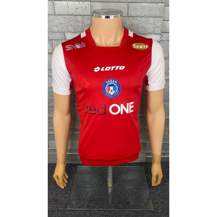 Jersey Sabah Home 2022 ||Player Issue || Slim Cutting|| Premium Quality ...