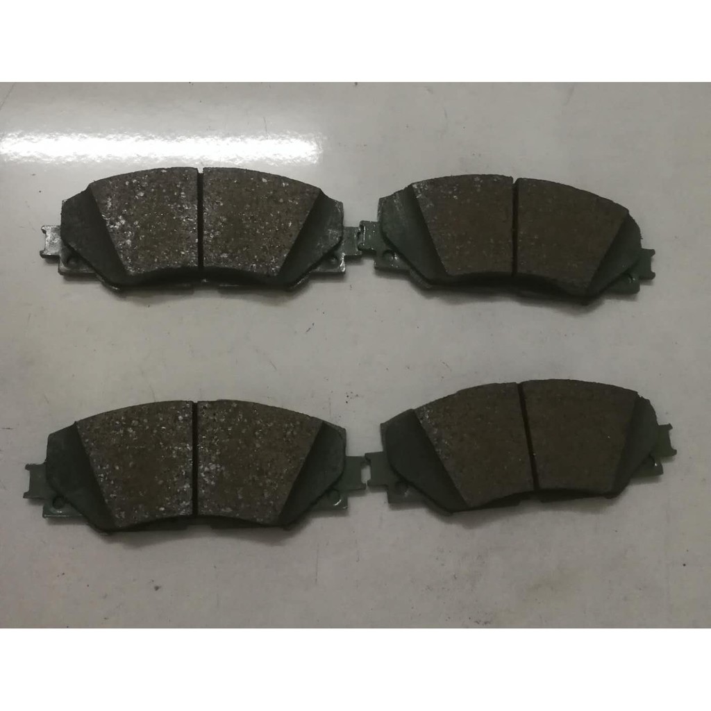 04465-42180 TOYOTA AURIS , TOURING .RAV4 Front brake pads 2005 ...