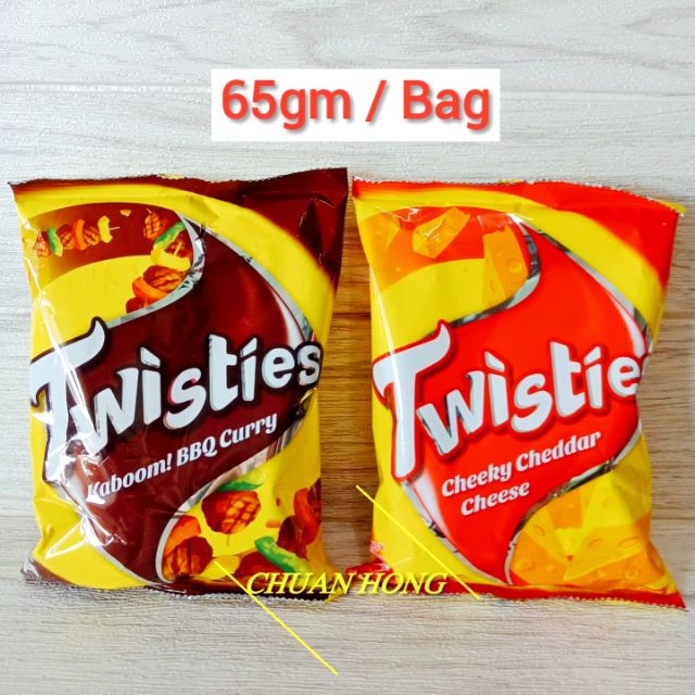 Twisties BBQ Cheese 65g / Bag ( Offer ) | Shopee Malaysia