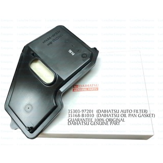 Perodua Auto Filter and Gasket -1st for Myvi / Alza - 35303 97201 ...