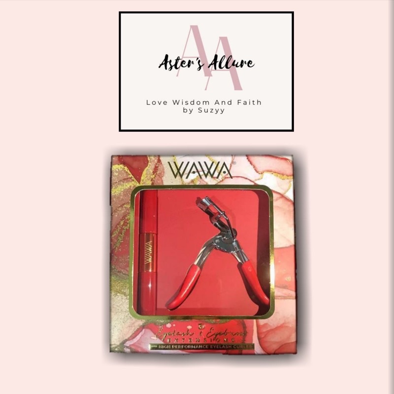 WAWA COSMETICS EYELASH & EYEBROW EXTENSION (Wawa 3D Mascara) | original ...