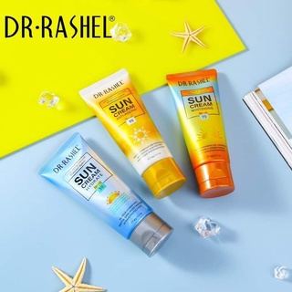 Original Dr Rashel Sunblock Sunscreen SPF 50 100 | Shopee Malaysia