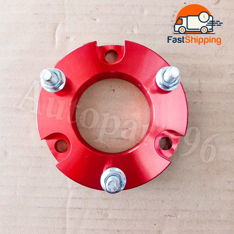 CVT-01 TOYOTA HILUX KUN25 FRONT ABSORBER MOUNTING SPACER (1"/25MM)1pc ...