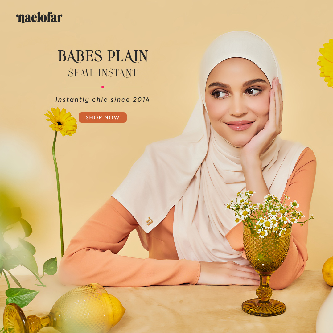 Naelofar Official Online Store, November 2022 | Shopee Malaysia