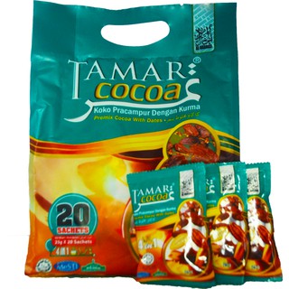 TAMAR COCO CHOCOLATE DRINK SACHET | Shopee Malaysia