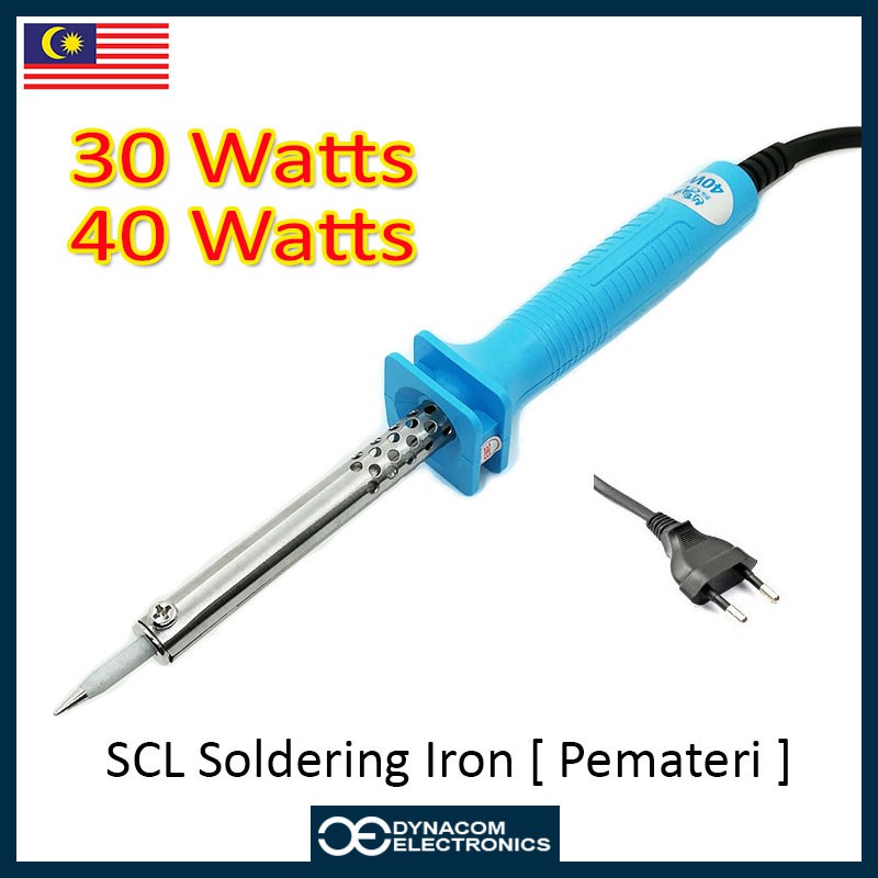 30W 40W Soldering Irons [ Alat Pemateri ] | Shopee Malaysia