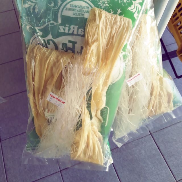 Sayur Fucuk (muslim produk) - sesuai dijadikan masakkan sup, lontong ...