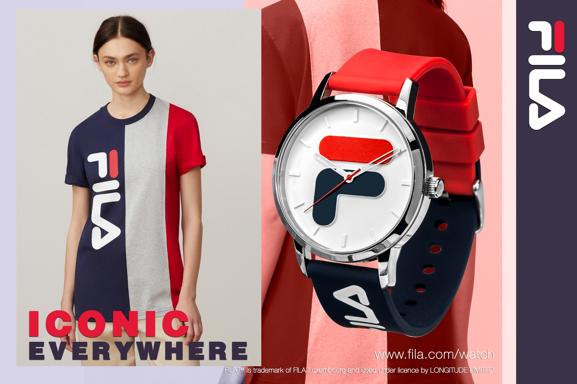 Fila Watches Official Store Online, November 2022 | Shopee Malaysia