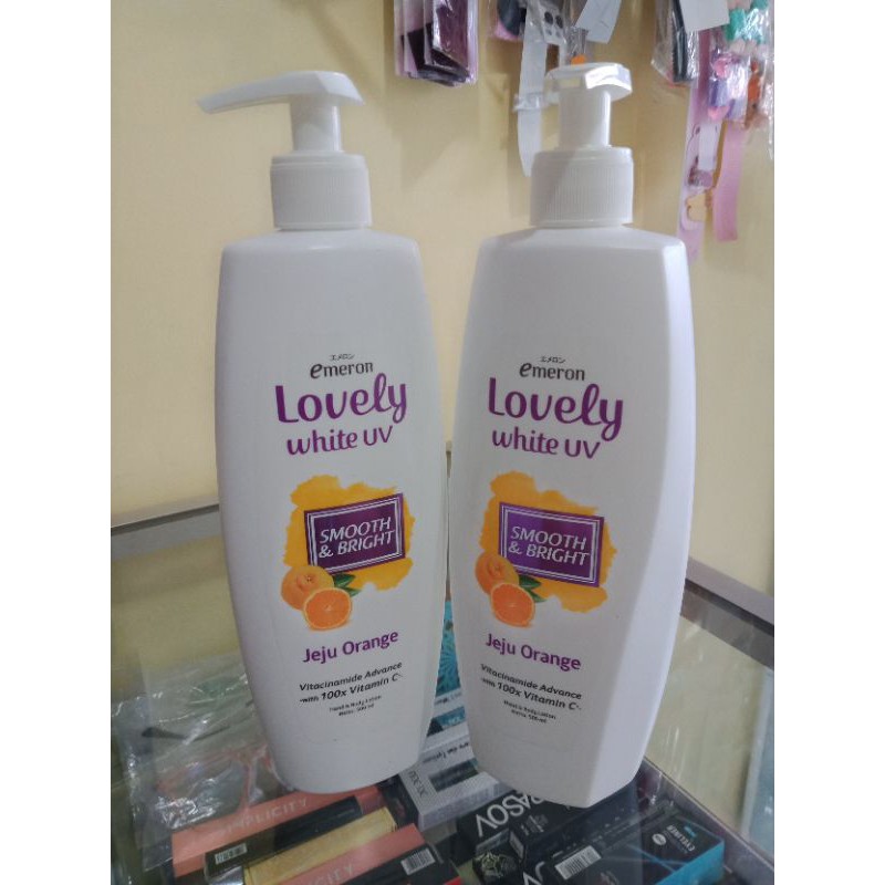 Handbody Emeron Lovely Dalchaebi