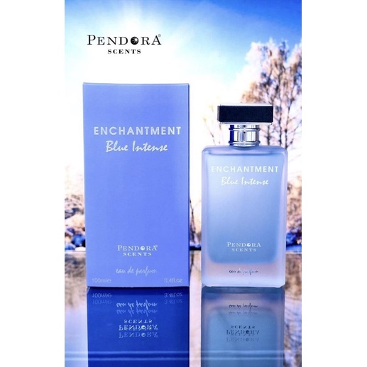 Enchantment Blue Intense by Pendora Scent ( Light Blue Eau Intense D&G ...