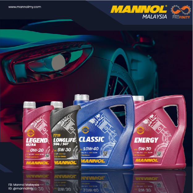 Mannol Malaysia Official Store, Online Shop | Shopee Malaysia