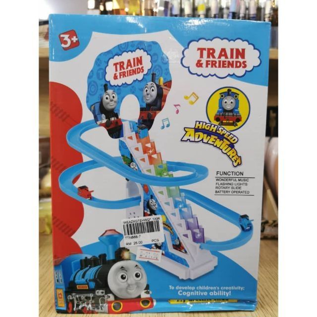 THOMAS & FRIENDS SLIDE | Shopee Malaysia