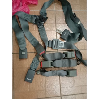 Toyota Unser Rear Full Set SAFETY BELT | Shopee Malaysia