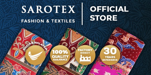 SaroTex, Online Shop | Shopee Malaysia