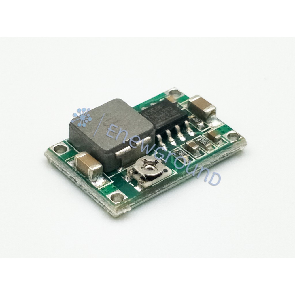 DC-DC buck converter (MP2307DN, mini-360) | Shopee Malaysia
