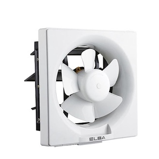 ELBA Exhaust Fan 10" (EVF-E1005(WH)) 3 Years Warranty | Shopee Malaysia