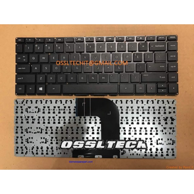 HP Pavilion 14-AC 14-AD 14-AF 14-AJ 14-AM 14G-AD 14Q-AJ 14-AN 14-Q 240 ...