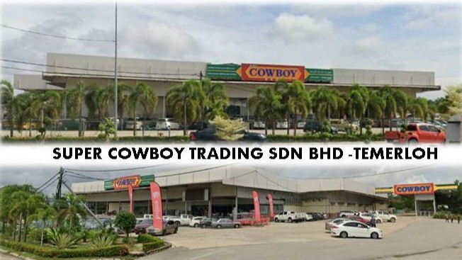 Super Cowboy Trading Sdn Bhd, Online Shop | Shopee Malaysia