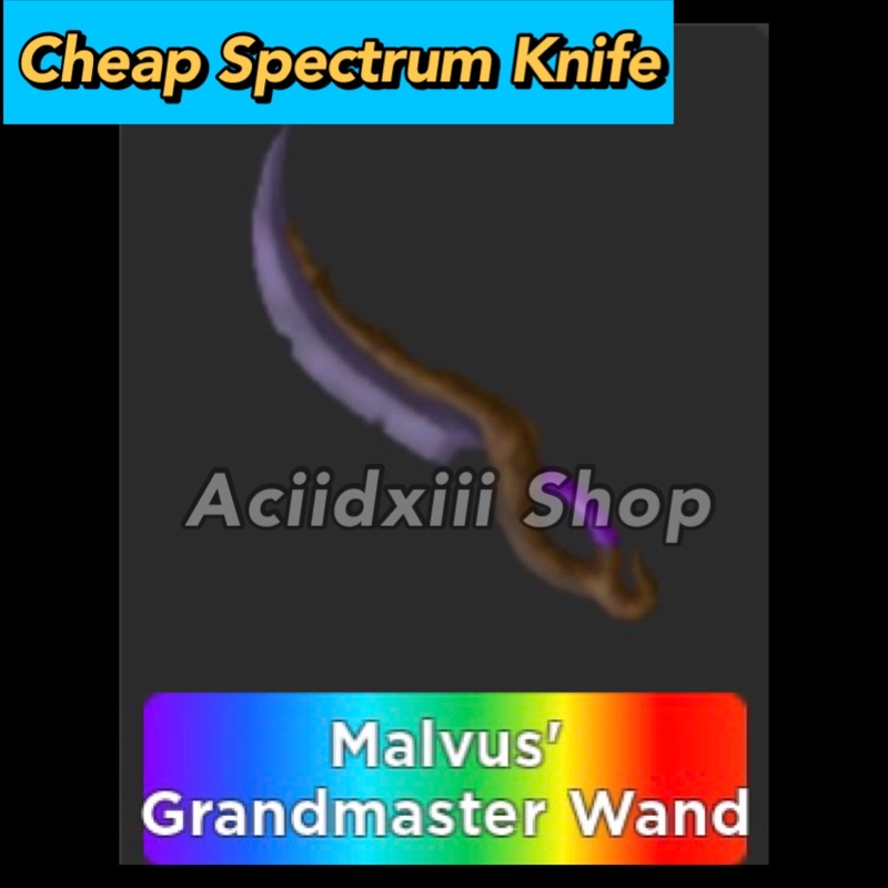 SURVIVE THE KILLER (STK) MALVUS WAND (MAL WAND) | Shopee Malaysia