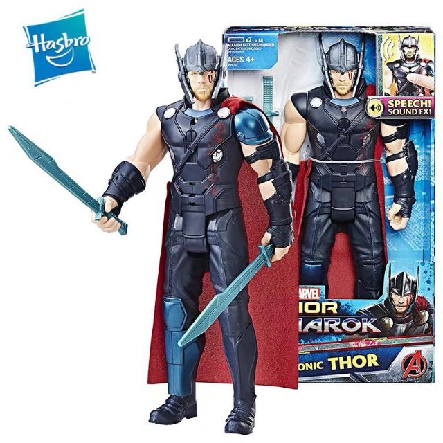 MARVEL THOR RAGNAROK-ELECTRONIC THOR (B9970) | Shopee Malaysia