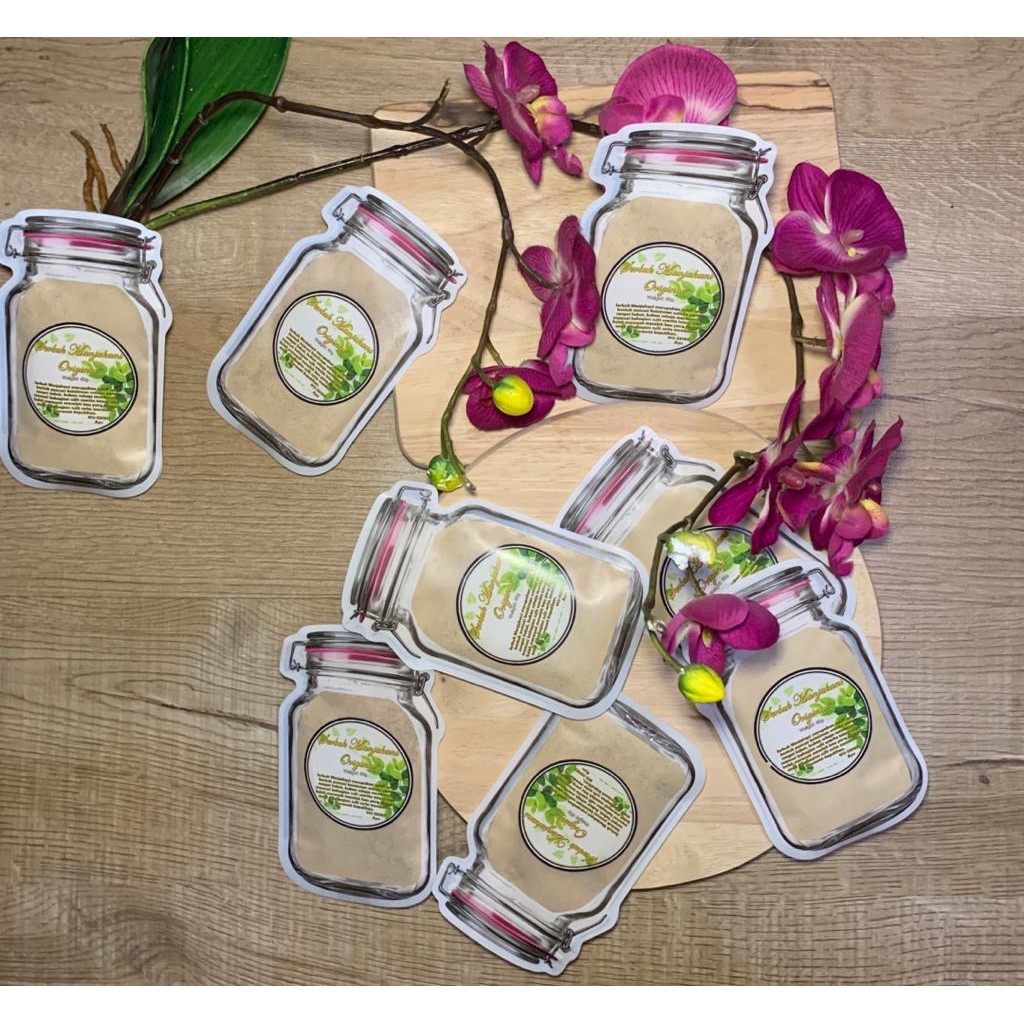 Serbuk Manjakani (40g) | Shopee Malaysia