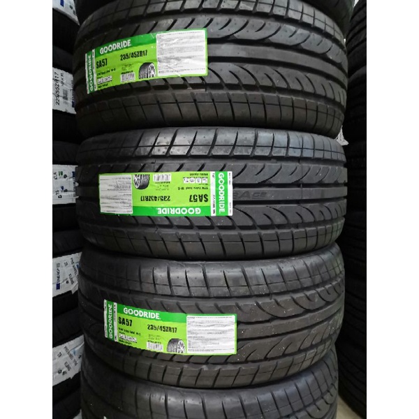 235/45/17 GoodRide SA57 Thailand Tayar Tyre | Shopee Malaysia