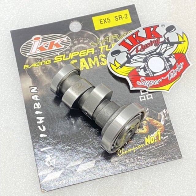 IKK TURBO RACING CAMSHAFT EX5 / EX5 DREAM CAM RACING | Shopee Malaysia