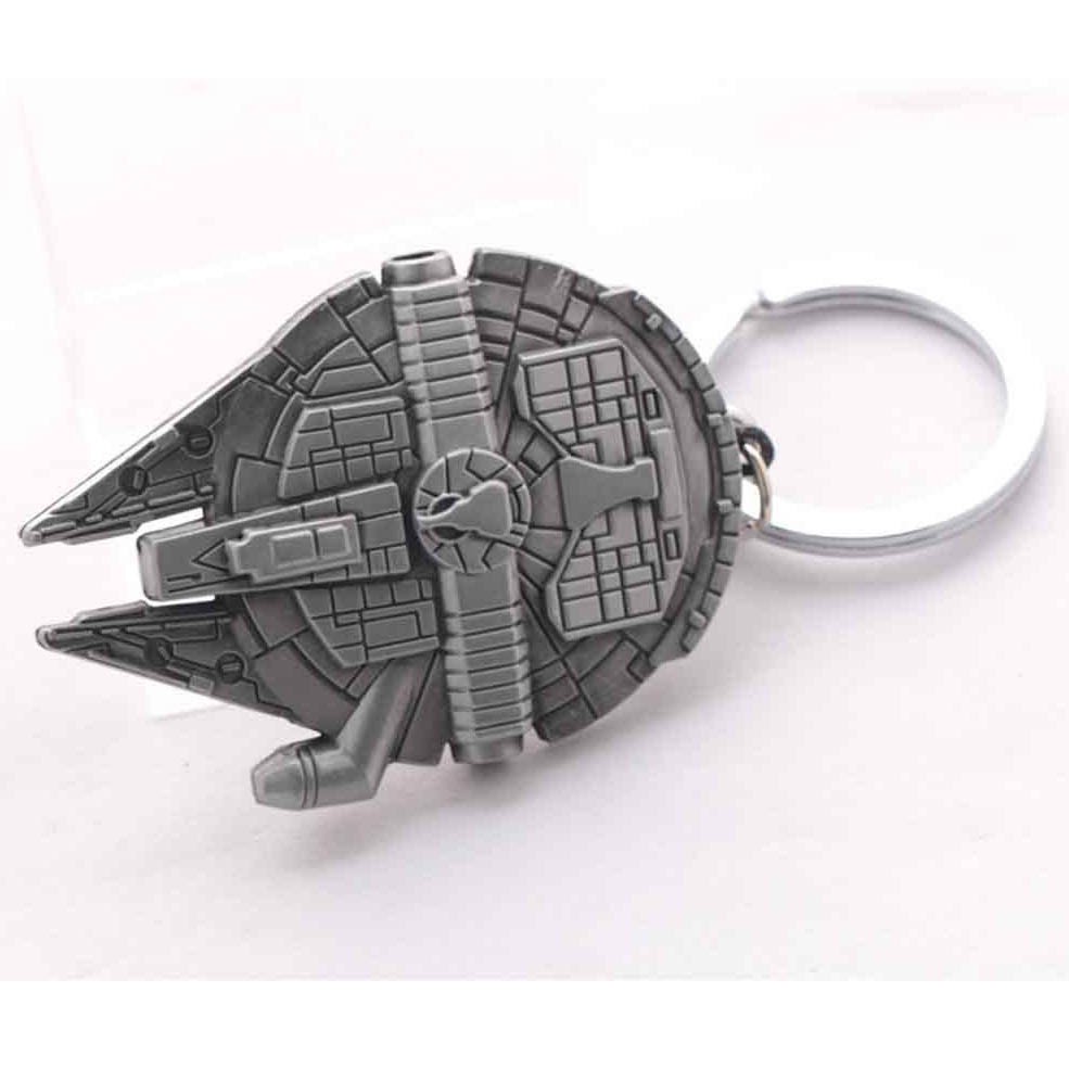 Star Wars Millennium Falcon Keychain | Shopee Malaysia