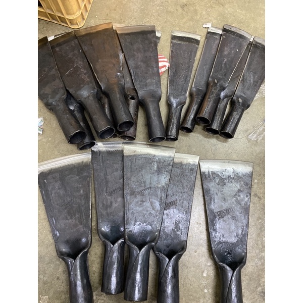 Mata Chop tanah / Penggali tanah / Chop kelapa sawit / Oil palm ...