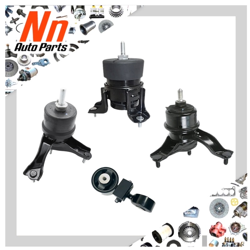 TOYOTA CAMRY ACV40 ACV41 2.0/4 ENGINE MOUNTING | Shopee Malaysia