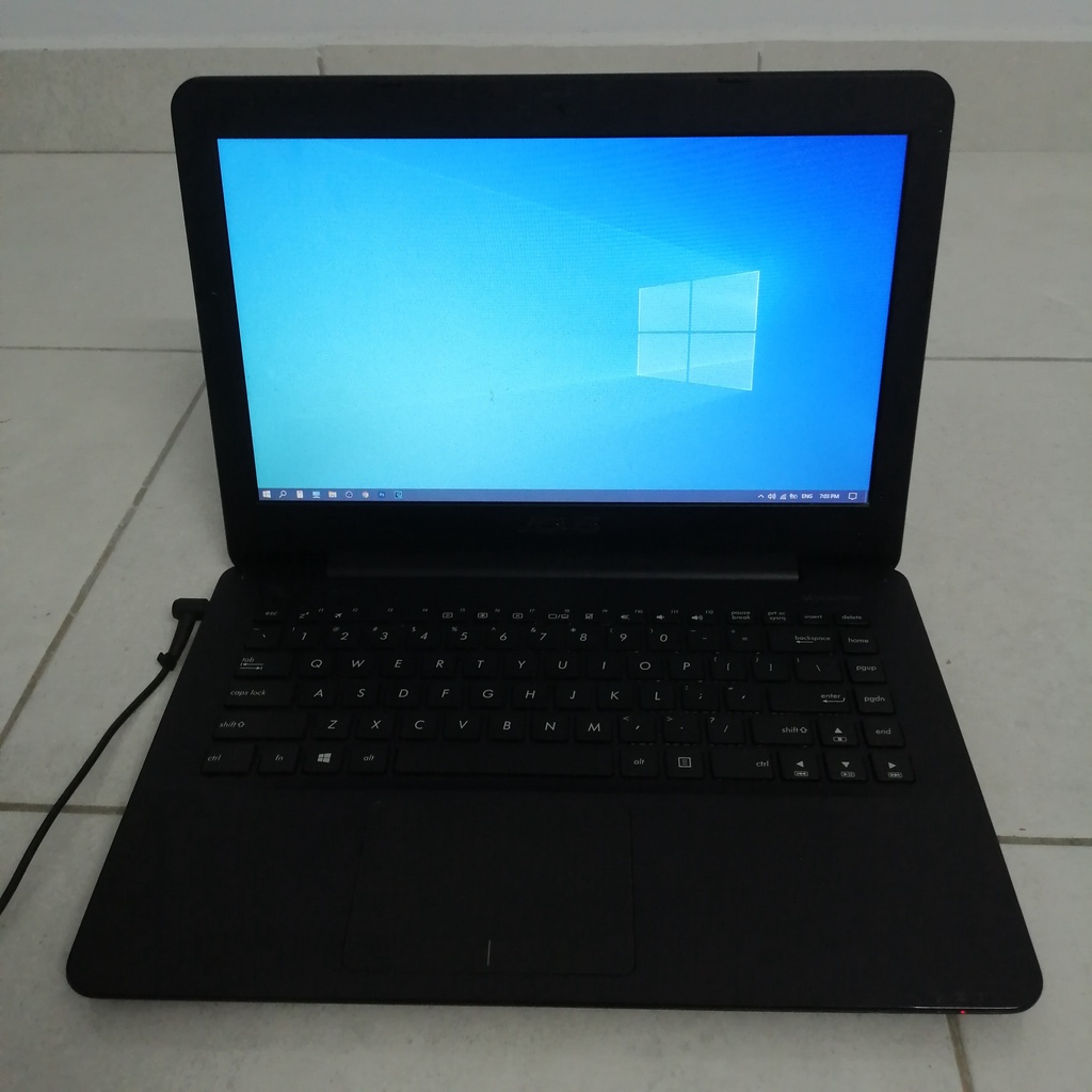 Notebook Laptop ASUS X455LJ (Used) | Shopee Malaysia