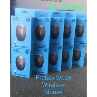 PROBEX WIRELESS MOUSE (WL29) [READY STOCK] | Shopee Malaysia