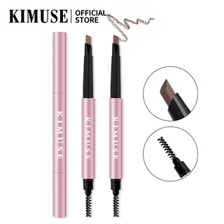 Kimuse Waterproof Eyebrow Tattoo Penicl 4 Colors Etude Eyebrow Kening ...