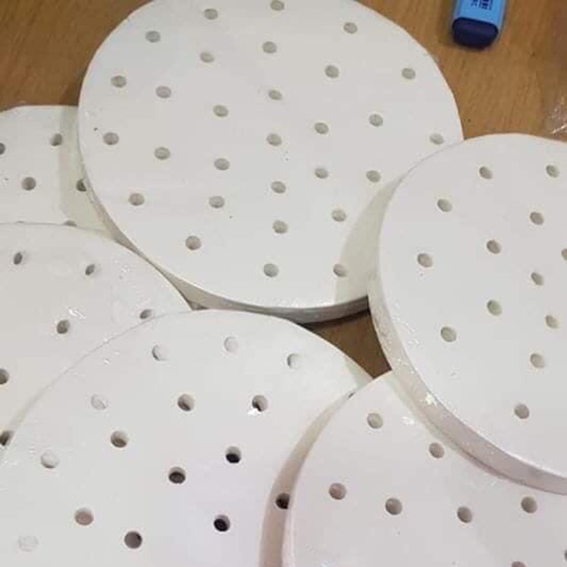 Perforated stencils for oil-free fryer | Shopee Malaysia