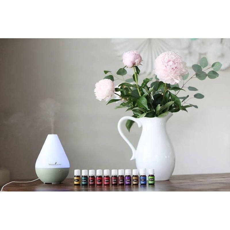 Original Set Young Living Diffuser | Shopee Malaysia