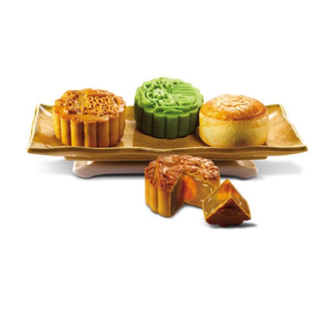 AMWAY Celebration Mooncake - Four Seasons Pack | Shopee Malaysia
