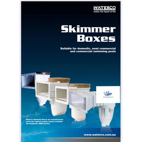 Skimmer Box Waterco Model SP5000 | Shopee Malaysia