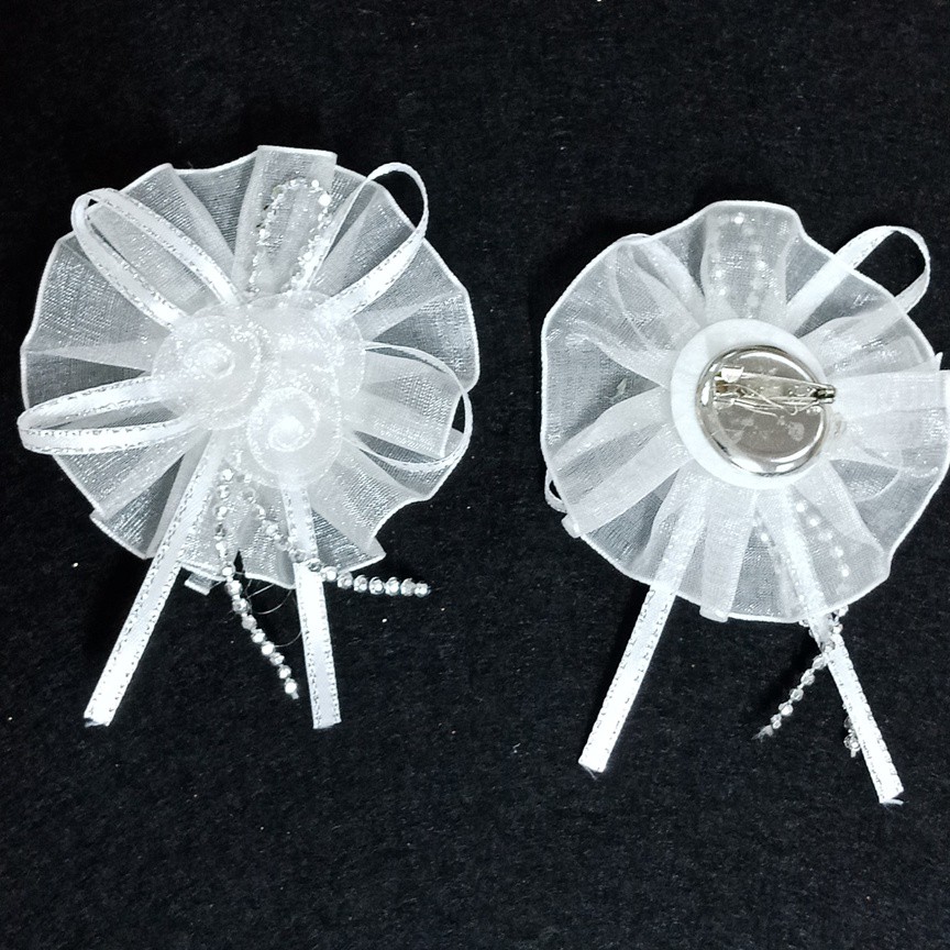 ( RZ 0012 ) bunga rewang kendarat rozet kenduri | Shopee Malaysia