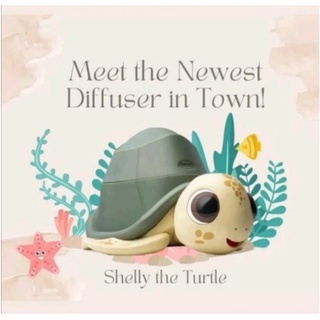 YOUNG LIVING SHELLY the TURTLE KIDS ULTRASONIC Diffuser | Shopee Malaysia